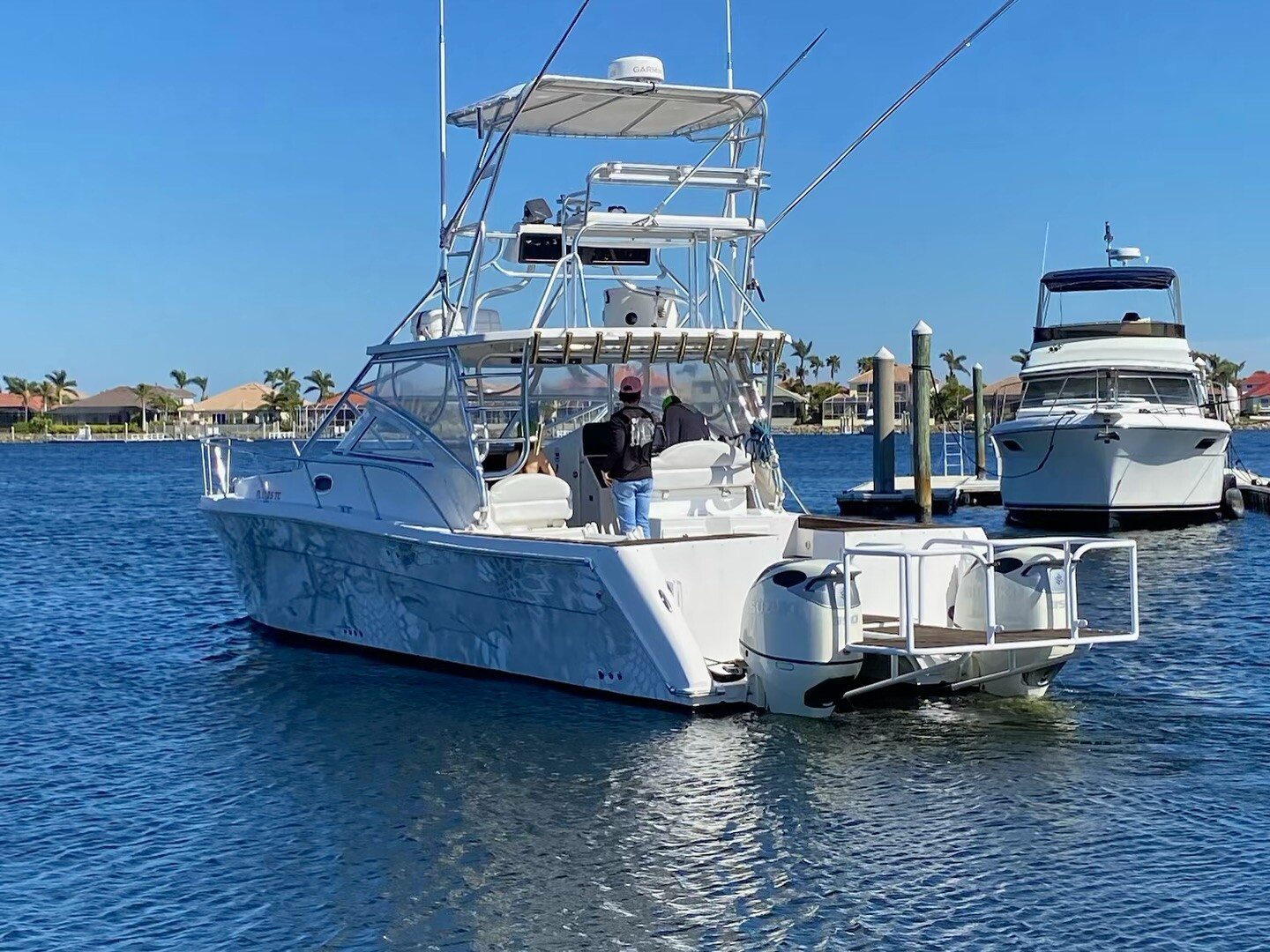 Your Epic Guide to Choosing the BEST Clearwater Fishing Charters!